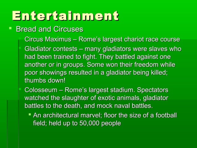 Ancient Rome and the Rise of Christianity ppt | PPT | Geography | Science