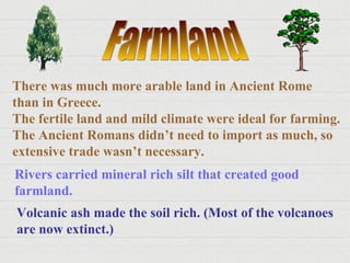 Ancient Rome Discovery Ed. Elem. | PPT