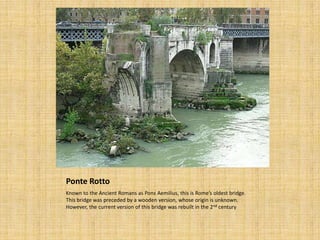 Ancient Rome From Above | PPT