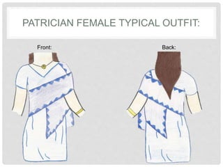 Ancient rome patrician | PPT