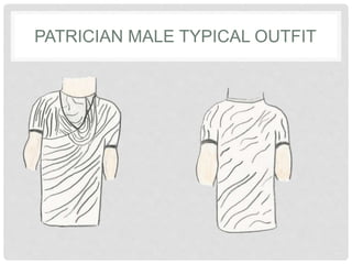 Ancient rome patrician | PPT
