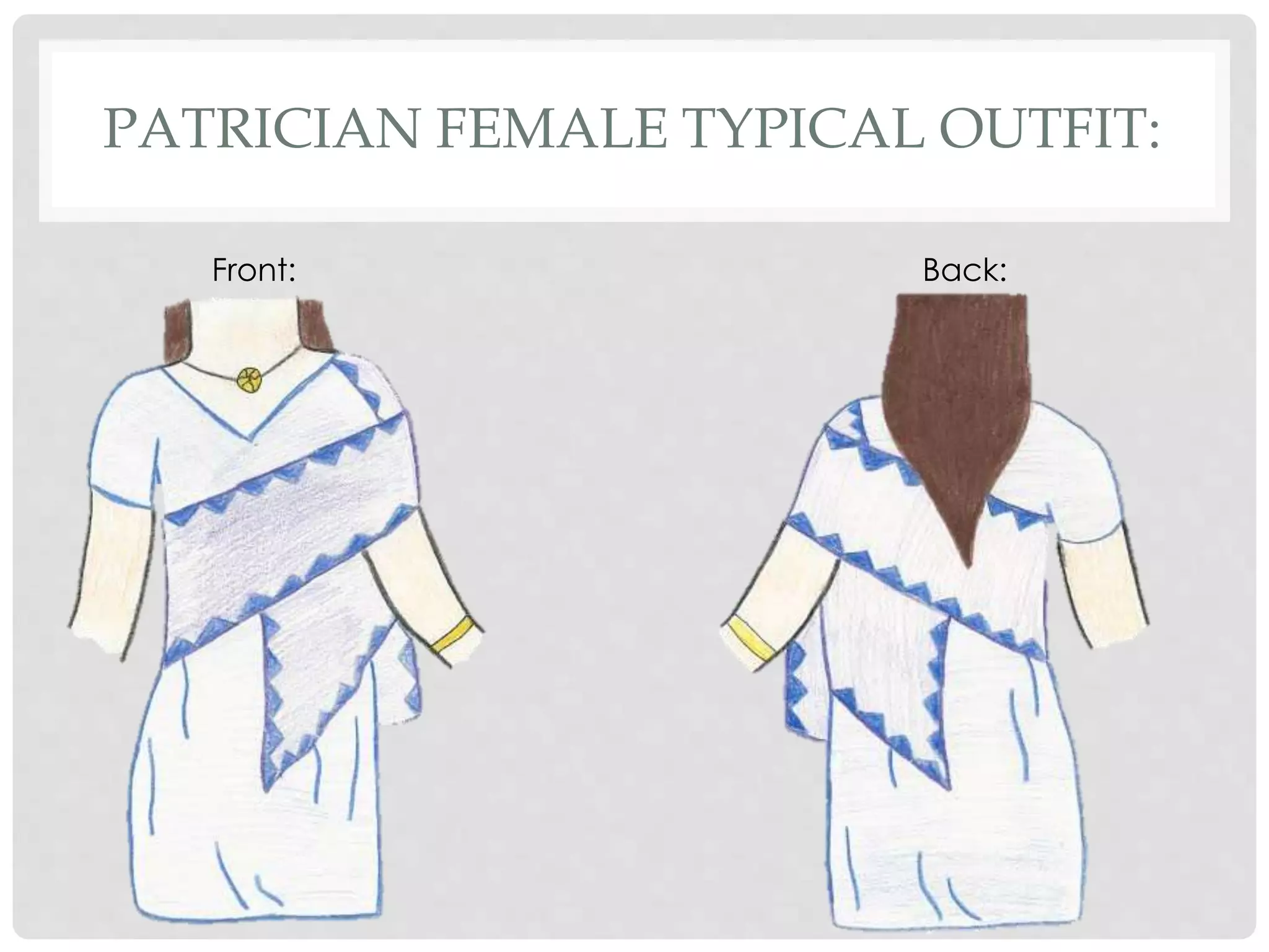 Ancient rome patrician | PPTX