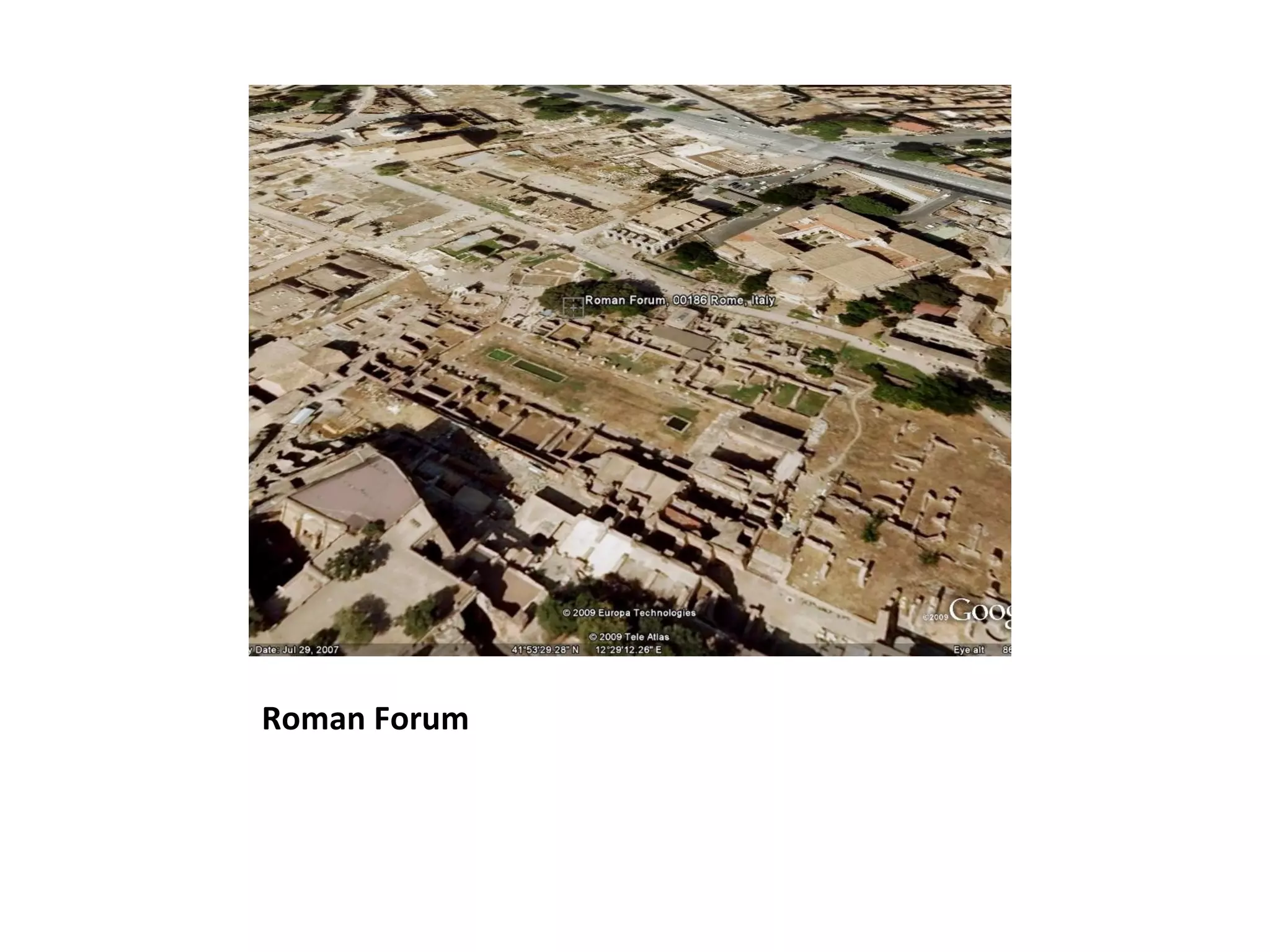 Ancient Rome Pictures | PPT