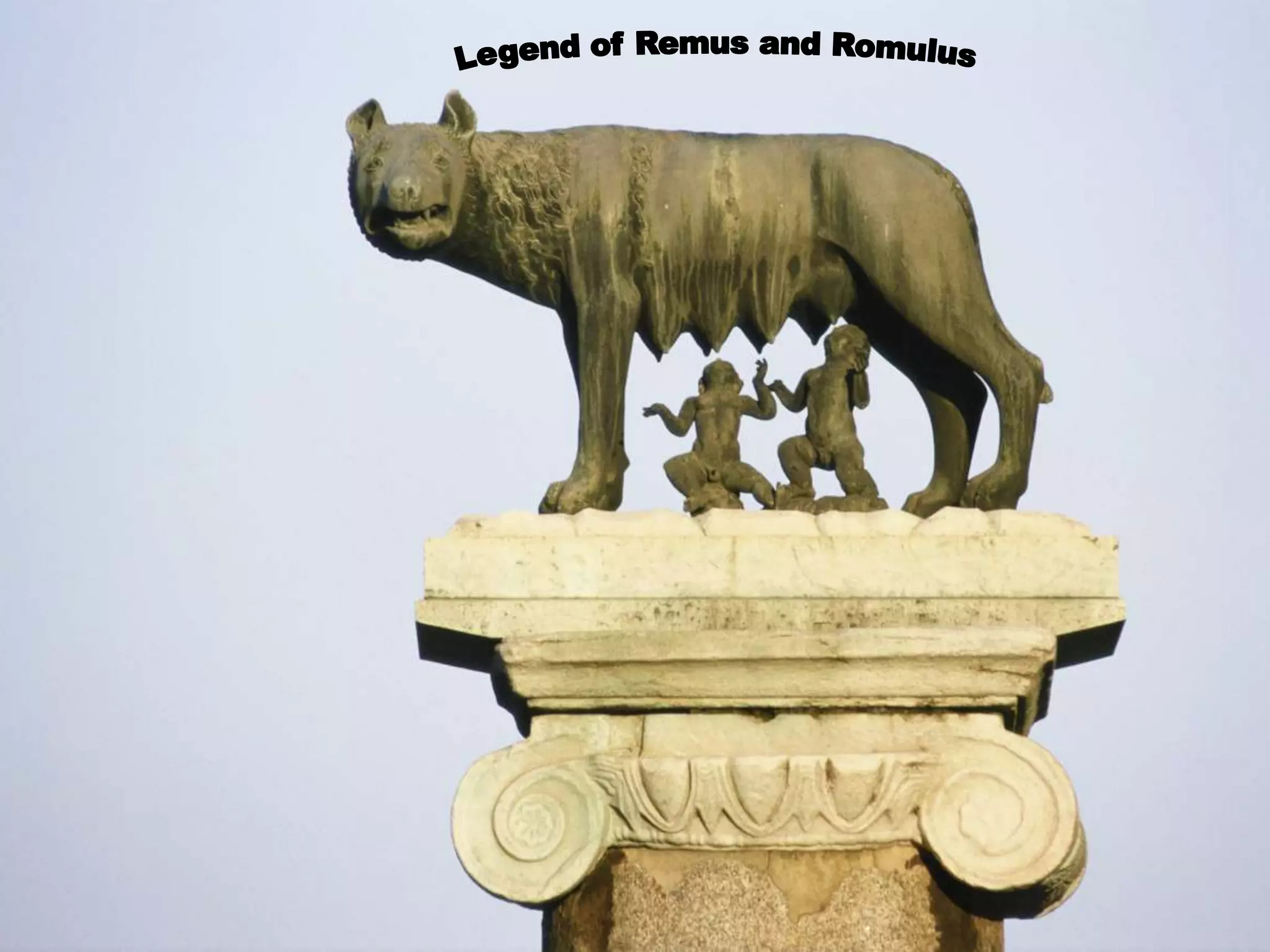 Ancient rome powerpoint | PPTX