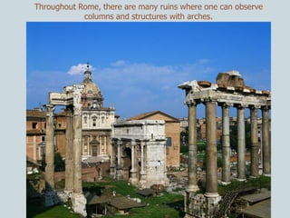 Ancient rome powerpoint | PPTX