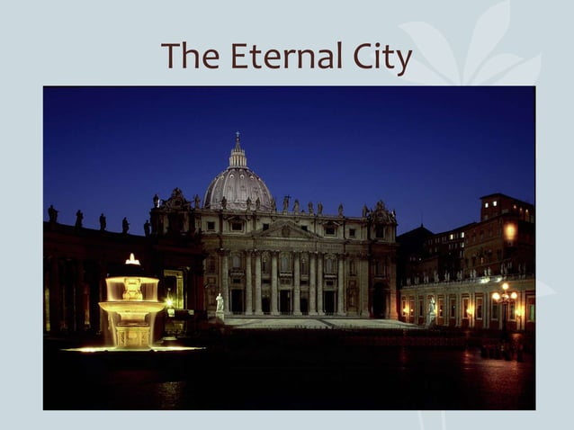 Ancient rome powerpoint