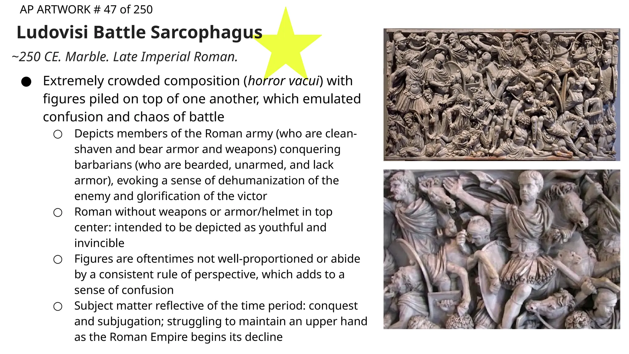 AP Art History Ancient Rome Presentation | PPTX