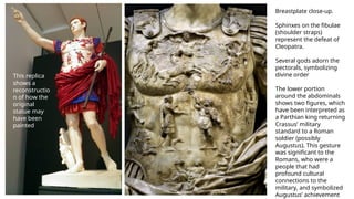 AP Art History Ancient Rome Presentation | PPTX