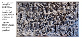 AP Art History Ancient Rome Presentation | PPTX