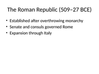 Ancient_Rome_Presentation.pptx1234567890 | PPTX