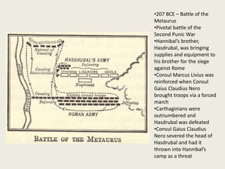 Ancient rome punic wars | PPT