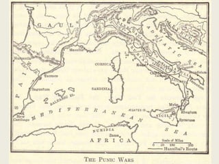 Ancient rome punic wars | PPT