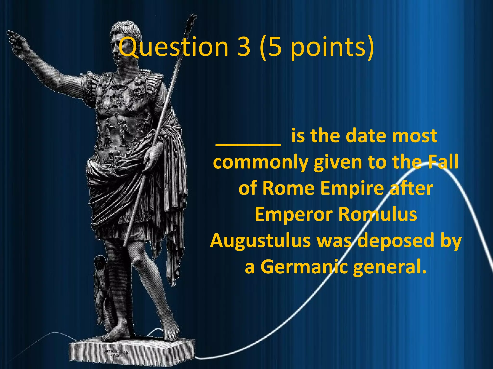 Ancient Rome Review | PPT