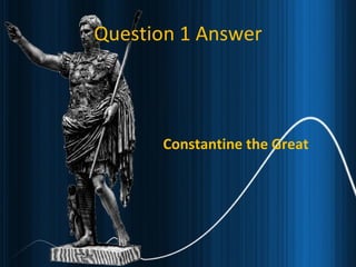 Ancient Rome Review | PPT