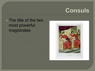 Ancient rome visual vocab | PPTX