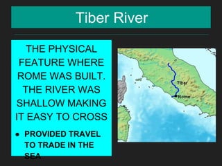 Ancient Rome visual vocab 2016 17 | PPT