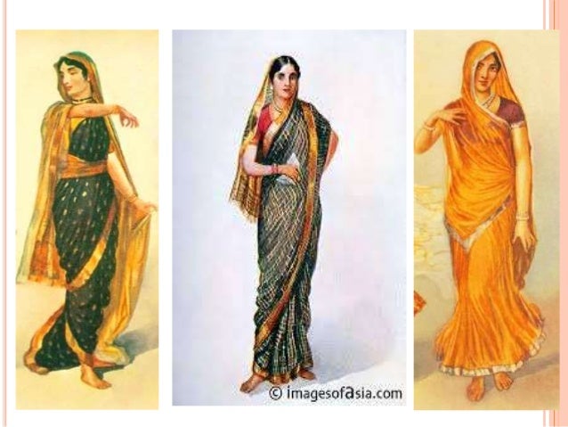 Ancient sarees slideshare