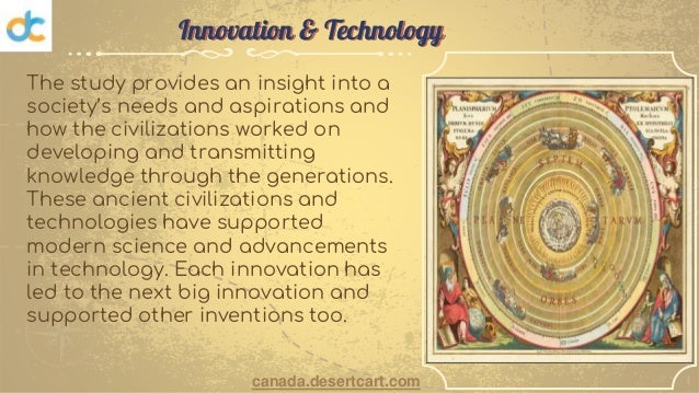 Ancient Science: Direction For New Technology? | PPTX