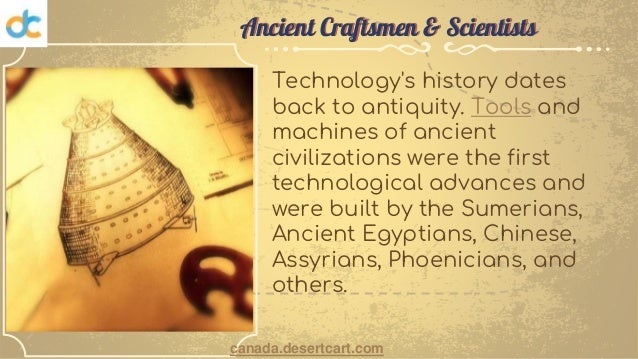 Ancient Science: Direction For New Technology? | PPTX