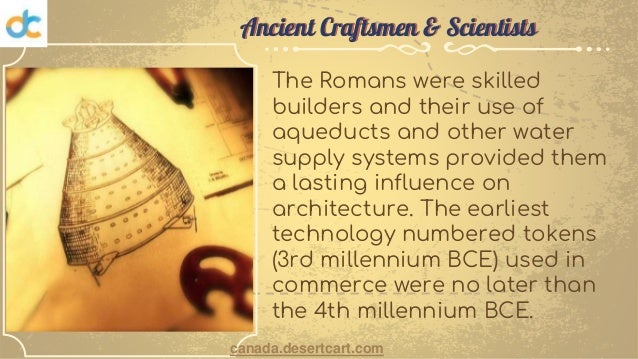 Ancient Science: Direction For New Technology? | PPTX