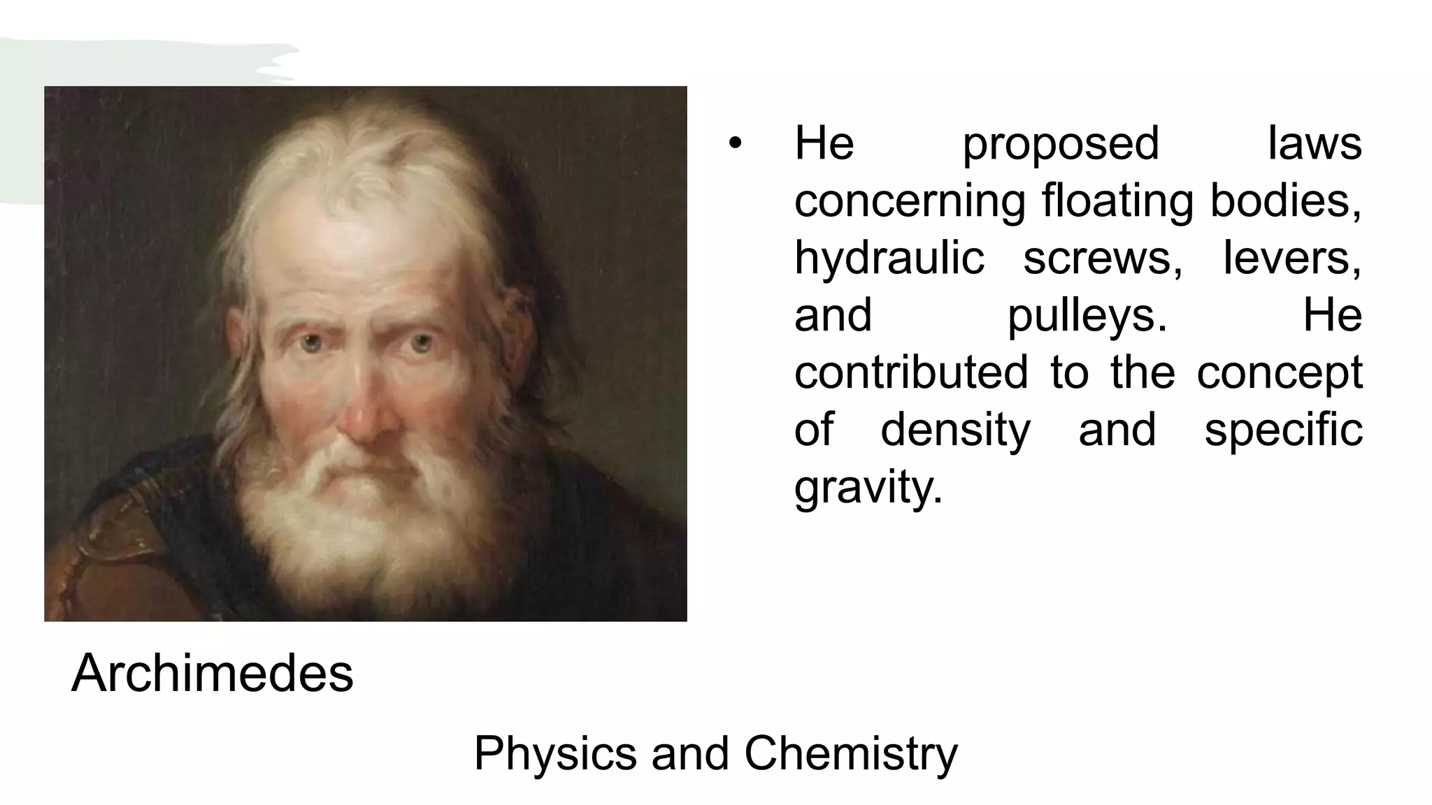 Ancient Scientists and Their Contributions to Science.pptx
