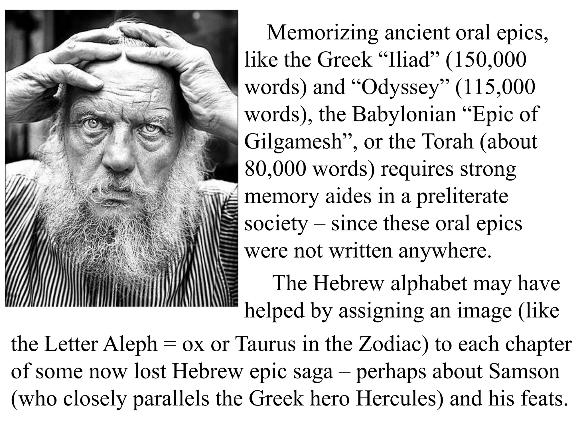 Ancient secret codes and wordplay in the bible | PPT