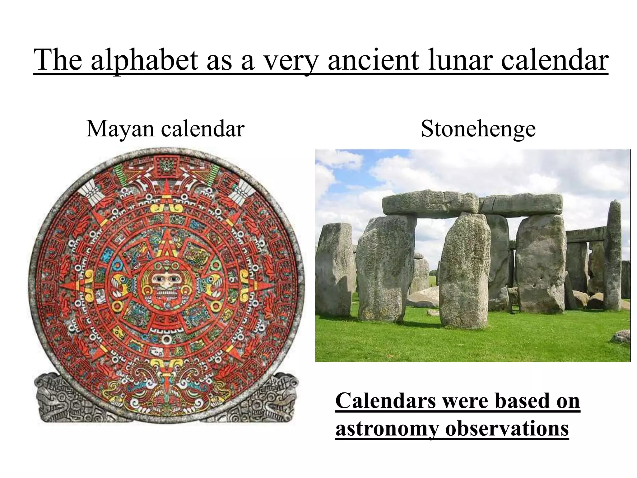 Ancient secret codes and wordplay in the bible | PPTX