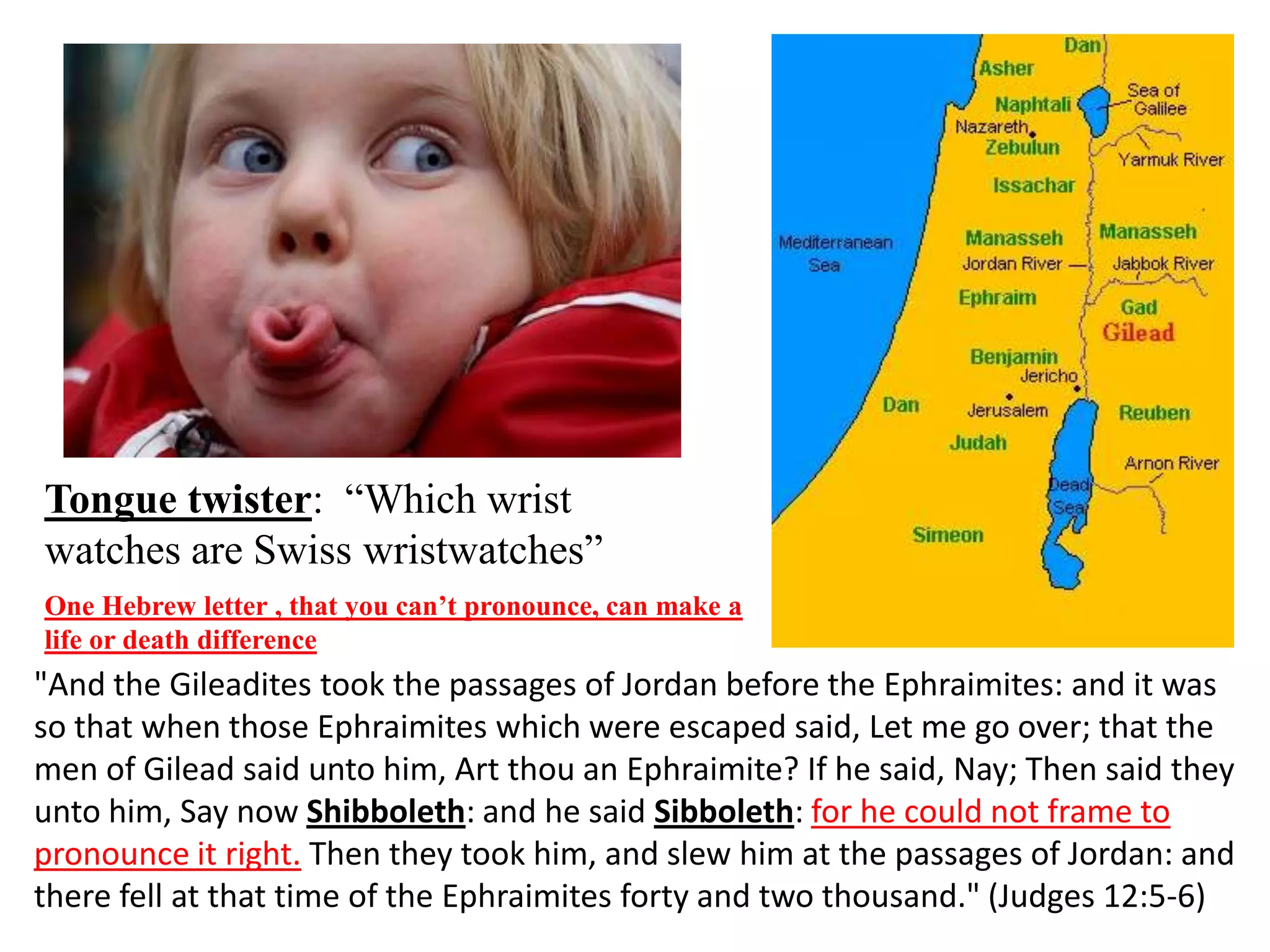 Ancient secret codes and wordplay in the bible | PPT