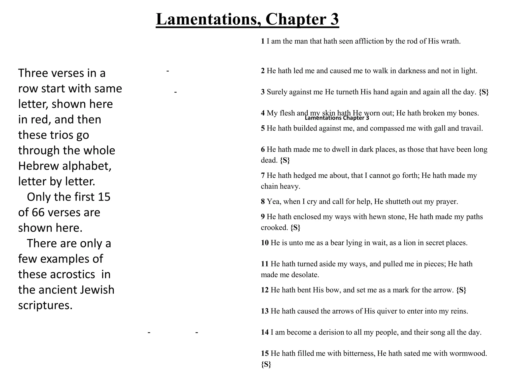 Ancient secret codes and wordplay in the bible | PPT