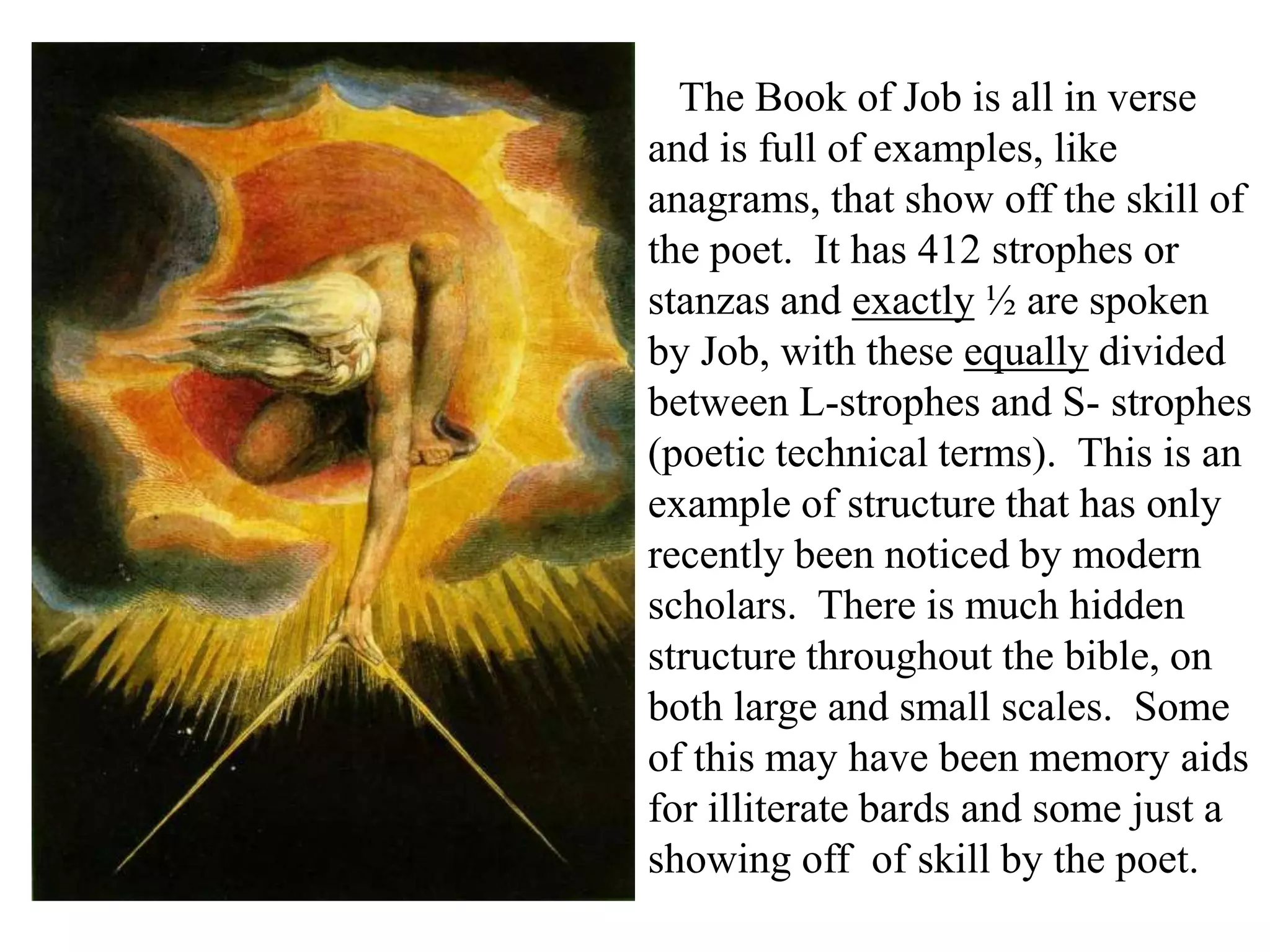 Ancient secret codes and wordplay in the bible | PPT