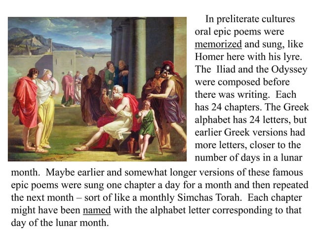 Ancient secret codes and wordplay in the bible | PPT