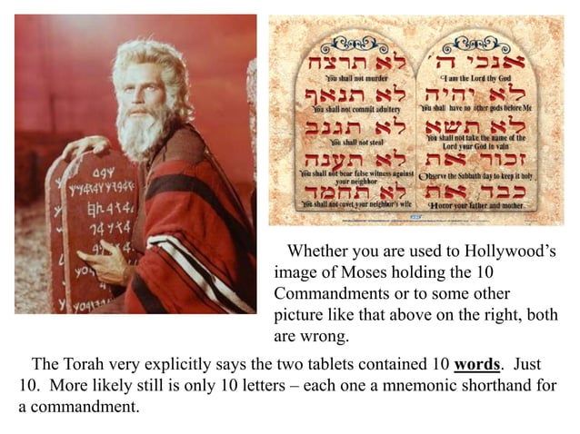 Ancient secret codes and wordplay in the bible | PPT