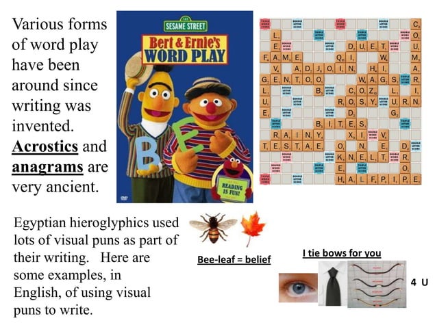 Ancient secret codes and wordplay in the bible | PPT