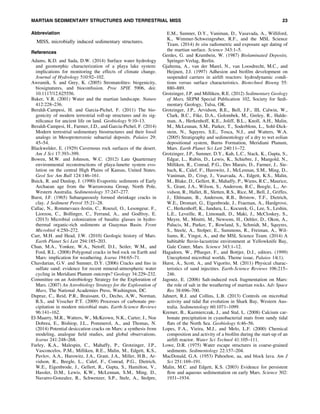 Ancient sedimentary structures_in_lake_member_mars | PDF
