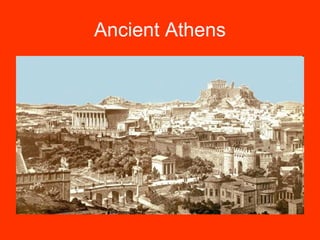 Ancient sparta and ancient athens | PPT
