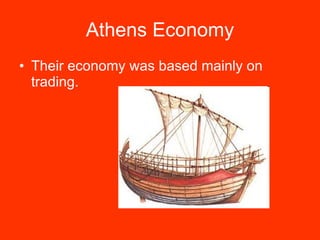 Ancient sparta and ancient athens | PPT