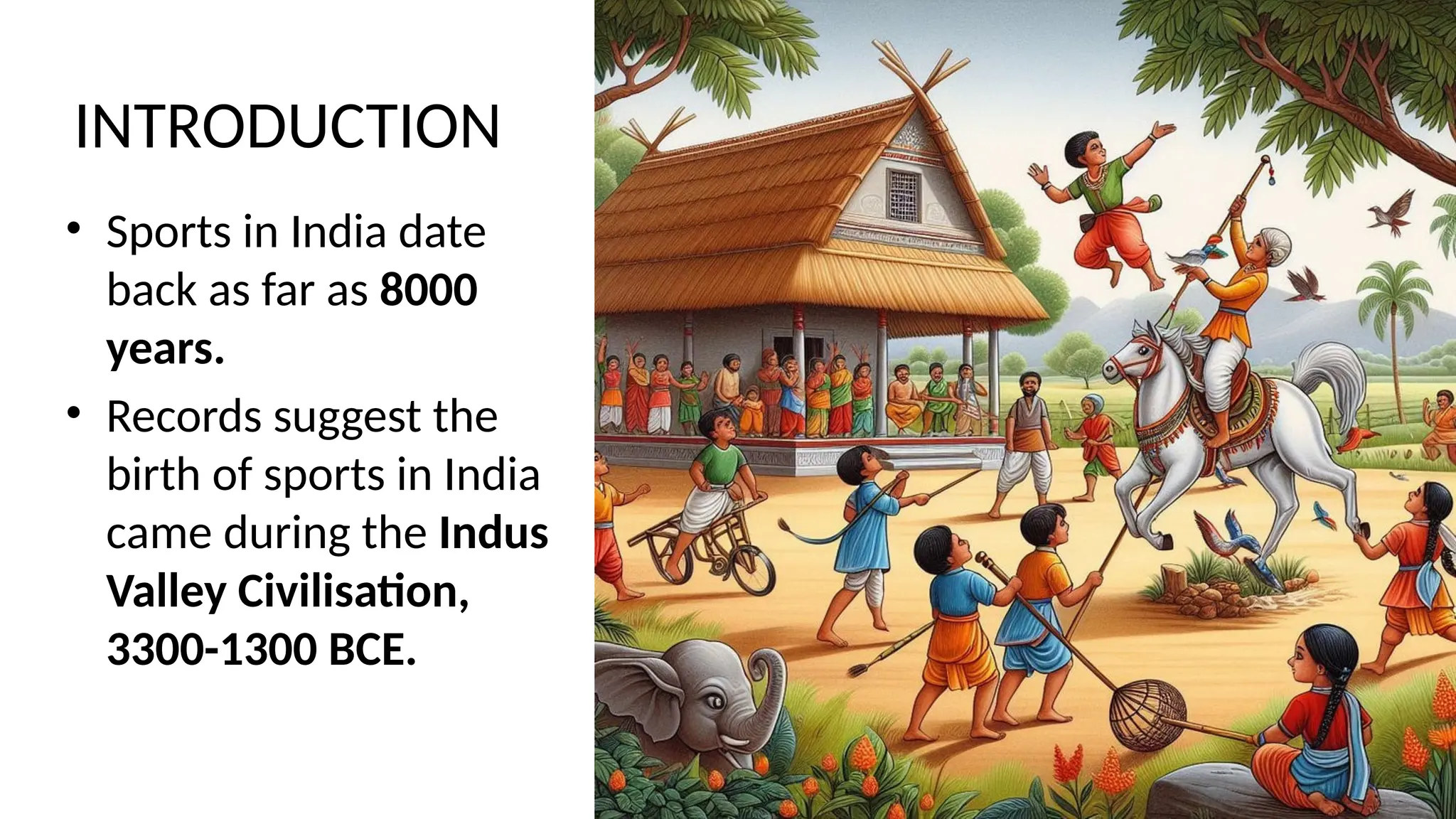 Ancient Sports of India.pptx INDIAN KNOWLEDGE SYSTEM | PPTX