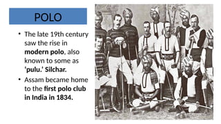 Ancient Sports of India.pptx INDIAN KNOWLEDGE SYSTEM | PPTX