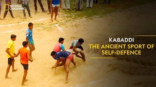 Ancient Sports of India.pptx INDIAN KNOWLEDGE SYSTEM | PPTX