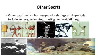 Ancient Sports of India.pptx INDIAN KNOWLEDGE SYSTEM | PPTX