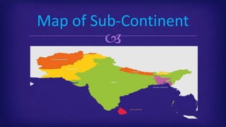 Ancient Sub-Continent.pptx | Hinduism | Religion & Spirituality
