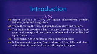 Ancient Sub-Continent.pptx | Hinduism | Religion & Spirituality