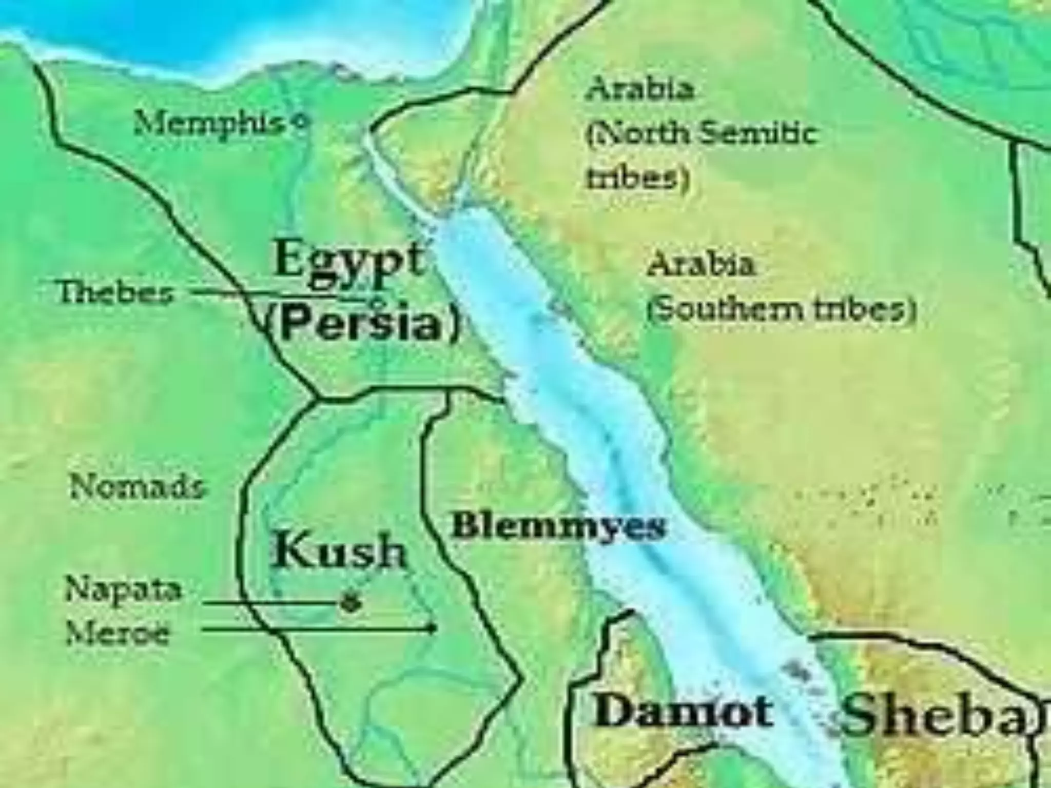 Ancient Oromo History | PPTX