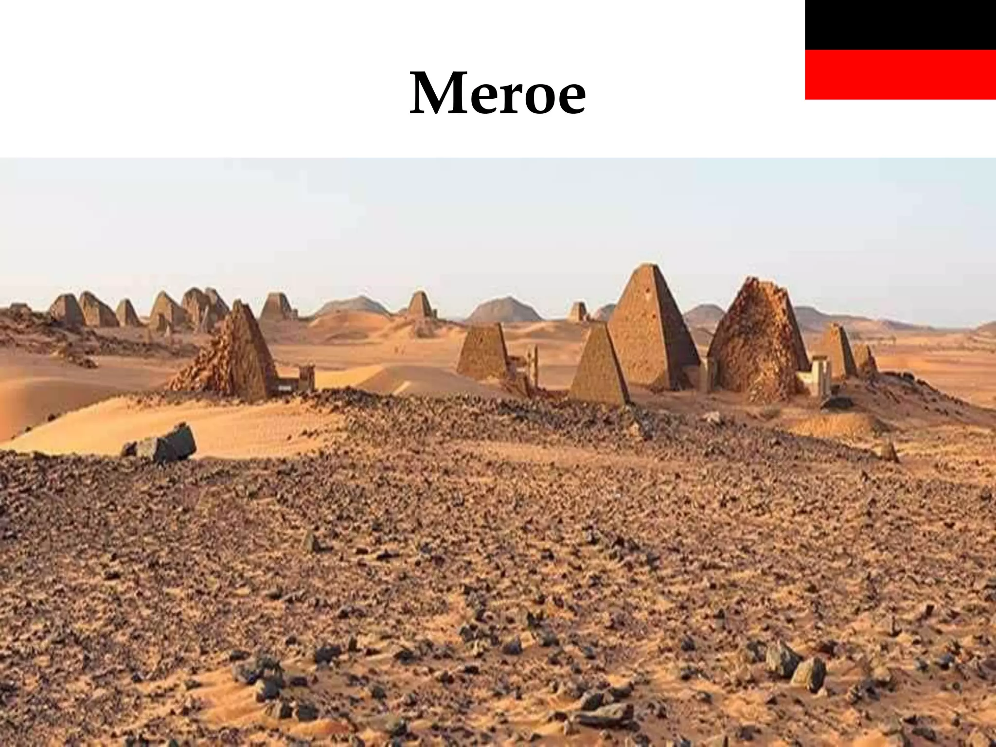 Ancient Oromo History | PPTX