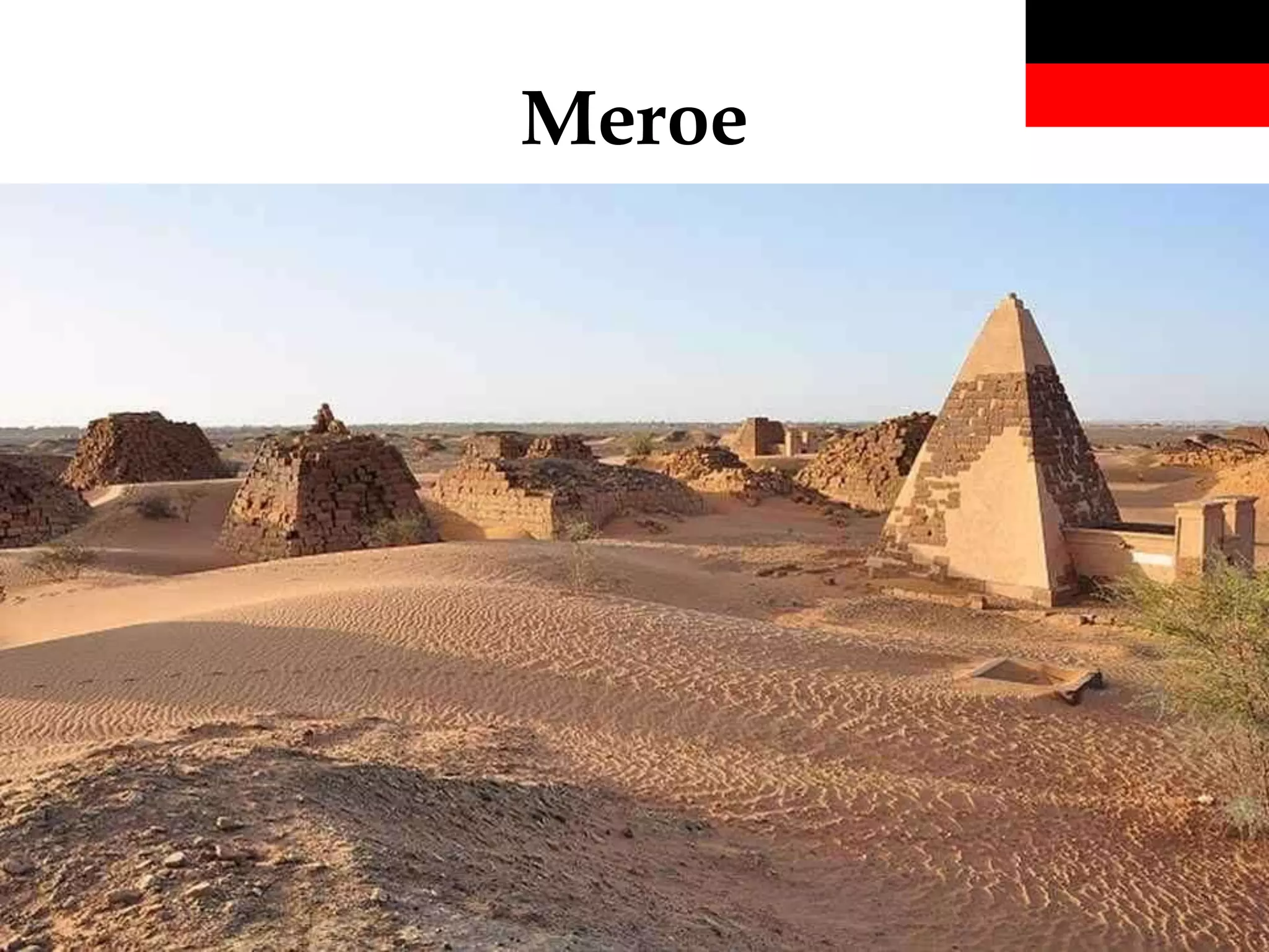 Ancient Oromo History | PPTX
