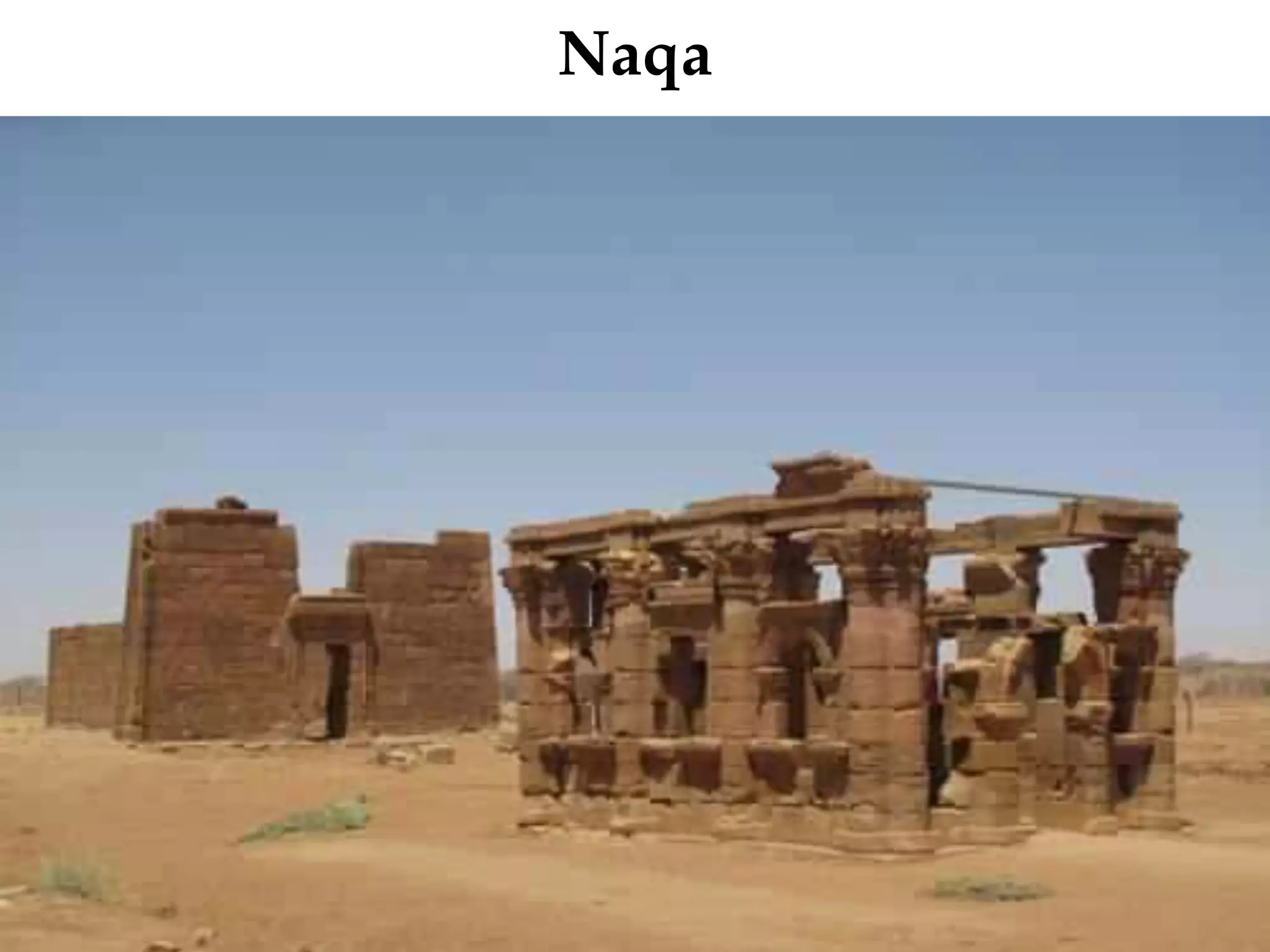 Ancient Oromo History | PPTX
