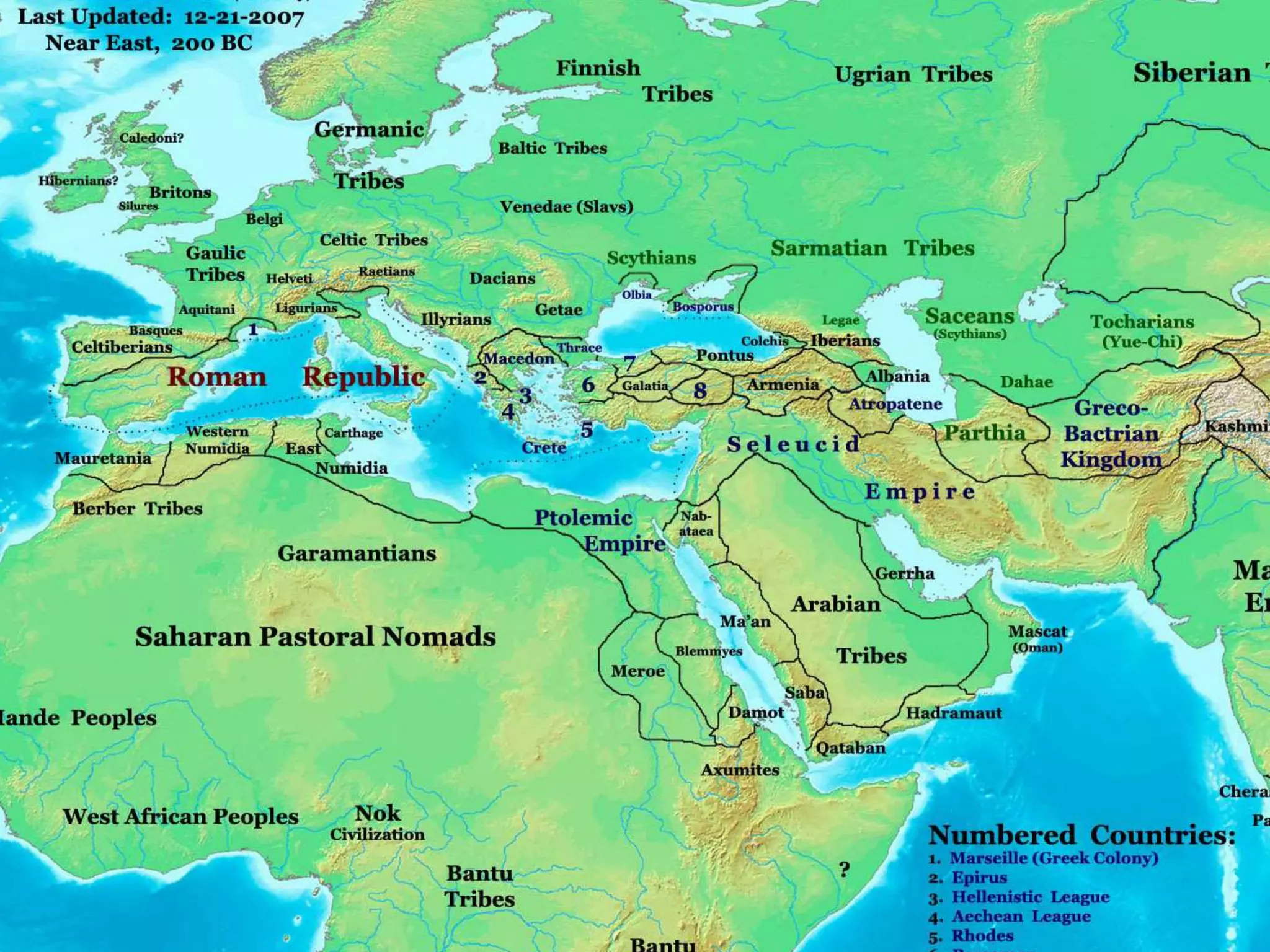 Ancient Oromo History | PPTX