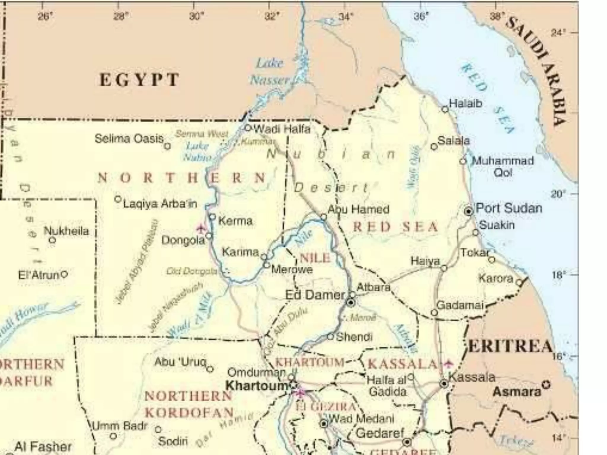 Ancient Oromo History | PPTX