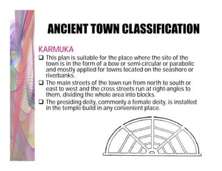 Ancient system of town planning in india | PDF | Hinduism | Religion & Spirituality