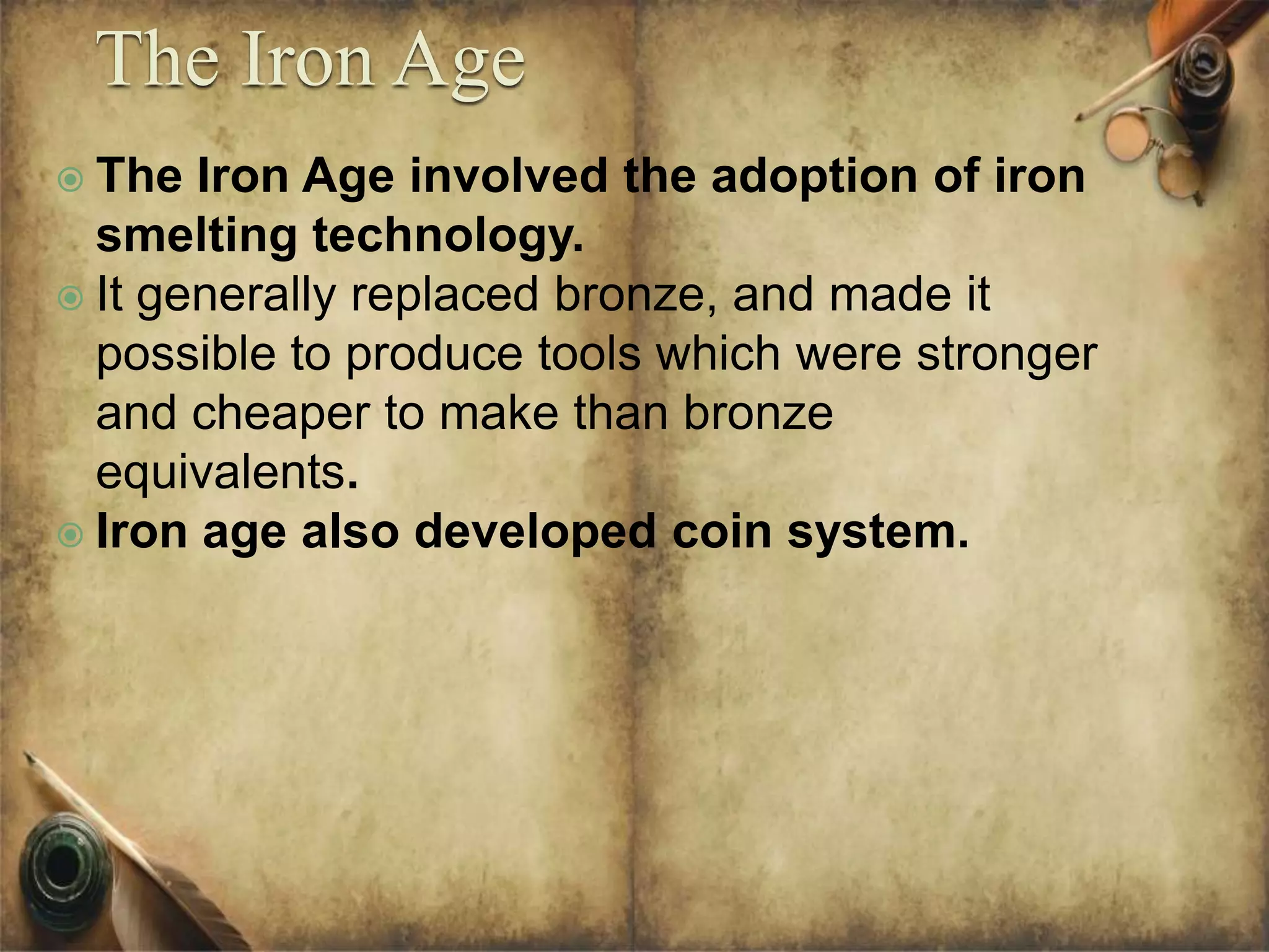 Ancient technology in world history | PPTX